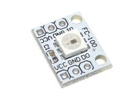 China 5V A 5050 Full Color LED Module , Arduino Switch Module RoHS Listed for sale