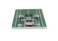 China Durable Arduino Voltage Sensor Module / Arduino Bluetooth Module CP2102 Chip for sale
