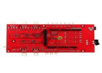 China Red 3d Printer Assembly Kit MEGA Controller Board For Stepper Driver Educational Projects for sale