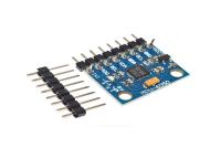 China 3 Axis Gyroscope Sensor Module 2.54mm Pitch Pin GY-521 MPU-6050 for sale