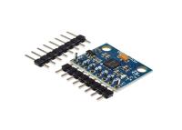 China 3 Axis Gyroscope Sensor Module 2.54mm Pitch Pin GY-521 MPU-6050 for sale