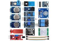 China 16 In 1 HCSR04 Sensor Arduino Uno Starter Kit HCSR04 Module For Smart Home for sale