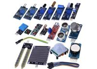 China 16 In 1 HCSR04 Sensor Arduino Uno Starter Kit HCSR04 Module For Smart Home for sale