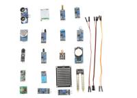 China 16 In 1 HCSR04 Sensor Arduino Uno Starter Kit HCSR04 Module For Smart Home for sale
