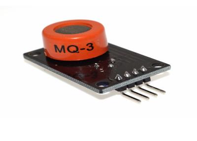 China Professional  Alcohol Detection Sensor , Mq3 Gas Sensor Arduino for sale