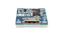 China 5V 1A Micro USB Lithium Battery Charging Board / Charger Module 2.6 * 1.7CM Size for sale