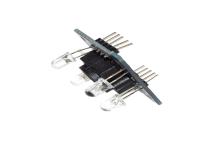 China GY-31 Tcs230 Tcs3200 Color Recognition Sensor Detector Module Copper Clad Laminate Material for sale
