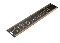 China Multifunctional Electronic Components PCB Ruler Measuring Tool 20cm for sale
