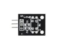 China Black 3-5V Optical Interrupt Arduino Sensor Module 2.54mm Pitch Pin for sale