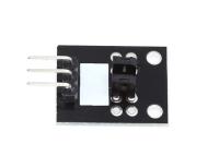 China Black 3-5V Optical Interrupt Arduino Sensor Module 2.54mm Pitch Pin for sale