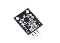 China Black 3-5V Optical Interrupt Arduino Sensor Module 2.54mm Pitch Pin for sale