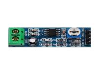China LM386 Arduino Sensor Module Board 200 Times 10K Adjustable Resistance for sale