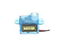 China Micro 3.7g Mini Servo Motor For Control Aeromodelling Aircraft Flight for sale