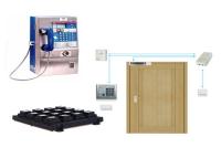 China Black Arduino 4x4 Matrix Keyboard Module With 16 Button Design , 6.8*6.6*1.0cm Size for sale