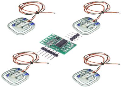 China Half Bridge Arduino Starter Kit Weight Scales Sensor Resistance Strain Human Scale Load for sale