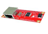 China Red Arduino Starter Kit W ENC28J60 Network Adapter Module For RPi Zero for sale