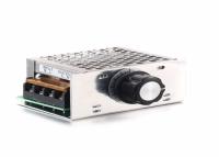 China 4000W AC Voltage Regulator Insurance Shell For Arduino Sensor Module for sale