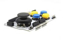 China Professional Arduino Joystick Shield Rocker Extension Board Game for sale
