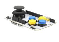 China Professional Arduino Joystick Shield Rocker Extension Board Game for sale