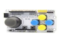 China Professional Arduino Joystick Shield Rocker Extension Board Game for sale
