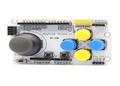 China Professional Arduino Joystick Shield Rocker Extension Board Game for sale