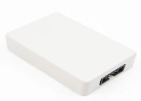 China C8051F MCU Emulator USB Debug Adapter U-EC6 JTAG/C2 Mode with Cable for sale
