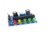 China KA2284 Battery Level Indicator Arduino Sensor Module Buck Boost Voltage Regulator for sale