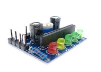 China KA2284 Battery Level Indicator Arduino Sensor Module Buck Boost Voltage Regulator for sale