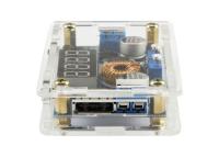 China Constant Current / Voltage Buck Switching Regulator With Display 75W 5-36V 3A for sale