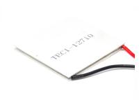 China TEC1-12710 Thermoelectric Cooler Peltier Module 127 Couples 40 Mm×40 Mm Size for sale