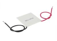 China TEC1-12710 Thermoelectric Cooler Peltier Module 127 Couples 40 Mm×40 Mm Size for sale