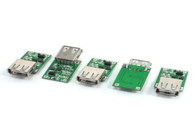 China DC-DC Dc Boost Step - Up Power Supply Module USB 0.9V-5V 600MA 25 X 18 Mm Size for sale