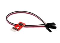 China 3.3-5V Interface Port EEPROM Memory Module Dupont Cable For DIY Electronic Car for sale
