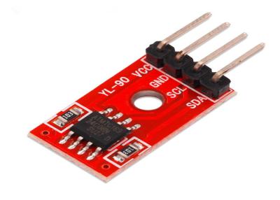 China 3.3-5V Interface Port EEPROM Memory Module Dupont Cable For DIY Electronic Car for sale
