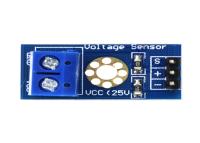 China DC 0-25V Standard Arduino Starter Kit Voltage Sensor Module For Arduino Diy Kit for sale