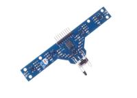 China Infrared Detection Tracing Photoelectric Sensor Module 5 Channel Digital Output Type for sale