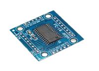 China MAX7219 Dot Matrix Module Arduino Sensor Module For Microcontroller DIY KIT for sale