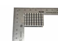 China MAX7219 LED Dot Matrix Module , 5V Arduino Matrix Display PCB Board for sale
