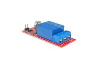 China 1 Channel Remote Controllor Arduino Relay Module , Self Lock Switch Relay Board Wireless IR Control 12V for sale