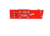 China 1 Channel Remote Controllor Arduino Relay Module , Self Lock Switch Relay Board Wireless IR Control 12V for sale