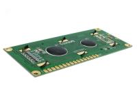 China New Conditon Electronic Components LCM 1602B 16x2 122*44 Controller Yellow / Green / Blue Backlight for sale
