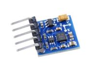 China GY-271 HMC5883L Arduino Sensor Module Electronic Compass Module Three - Axis For Magnetic Field for sale