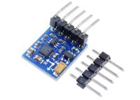 China GY-271 HMC5883L Arduino Sensor Module Electronic Compass Module Three - Axis For Magnetic Field for sale