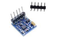 China GY-271 HMC5883L Arduino Sensor Module Electronic Compass Module Three - Axis For Magnetic Field for sale