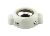 China Smart Arduino Car Robot Okystar 3PI N20 Universal Wheel With Steel And Plastic Materials for sale
