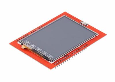 China 2.4″ TFT LCD Display Shield Touch Panel ILI9341 240X320 UNO MEGA For Arduino for sale