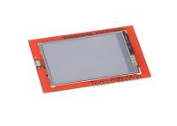 China 2.4″ TFT LCD Display Shield Touch Panel ILI9341 240X320 UNO MEGA For Arduino for sale