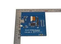 China Professional Electronic Components 5 inch HDMI LCD touch screen Display 800 X 480 for sale