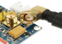 China DC 5V Sim900a Wireless Data Transmission Module GSM GPRS Board Kit With Ant for sale