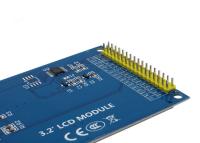 China 3.5 Inch TFT Color Screen Arduino Sensor Module 480x320 Support Arduino Mega 2560 for sale
